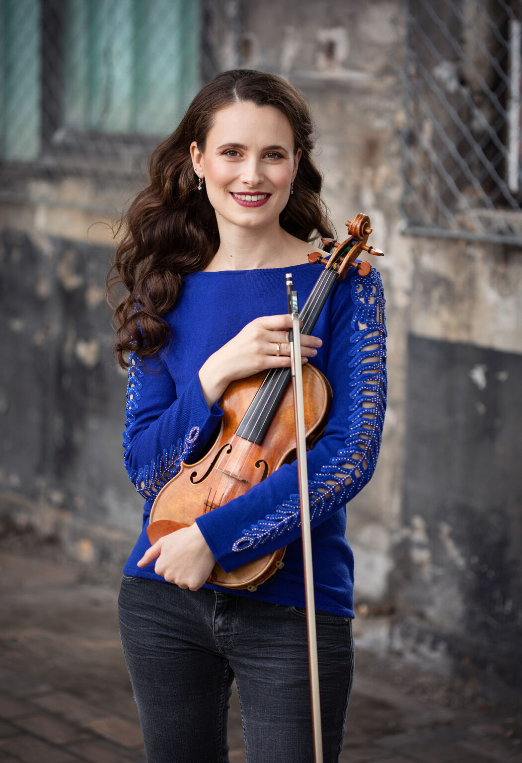 Lea Birringer - BERLINER SYMPHONIKER